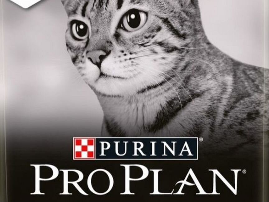 Pro Plan Original корм для взрослых кошек. Лосось