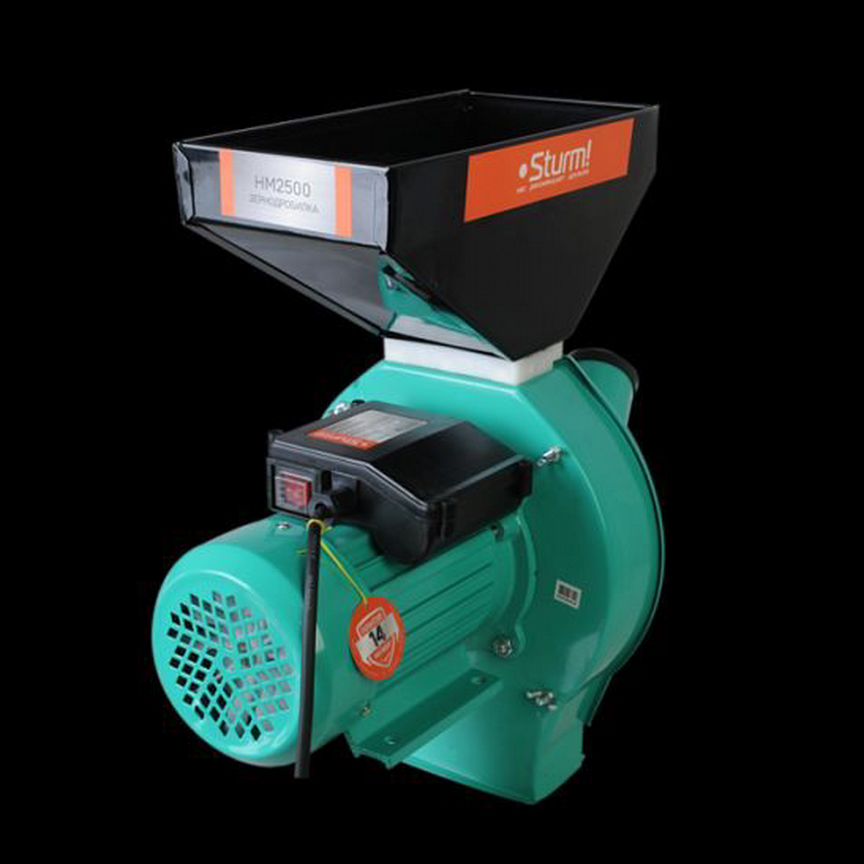 Зернодробилка Штурм