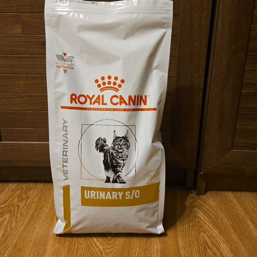 Корм для кошек royal canin urinary s o