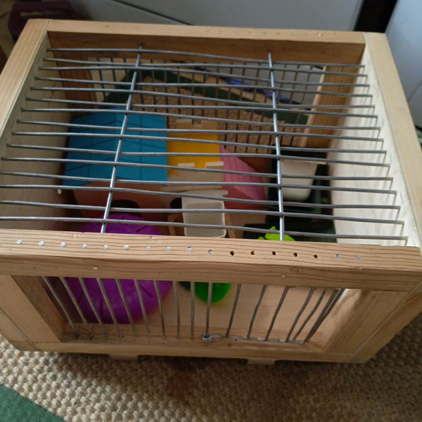 Клетка для грызунов