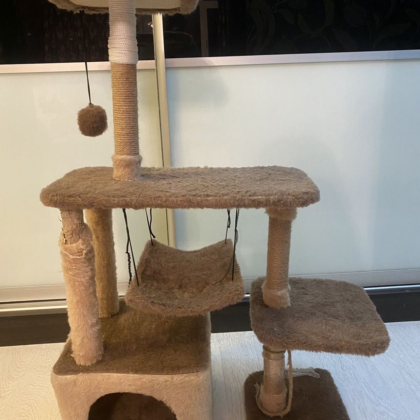 Кошкин домик