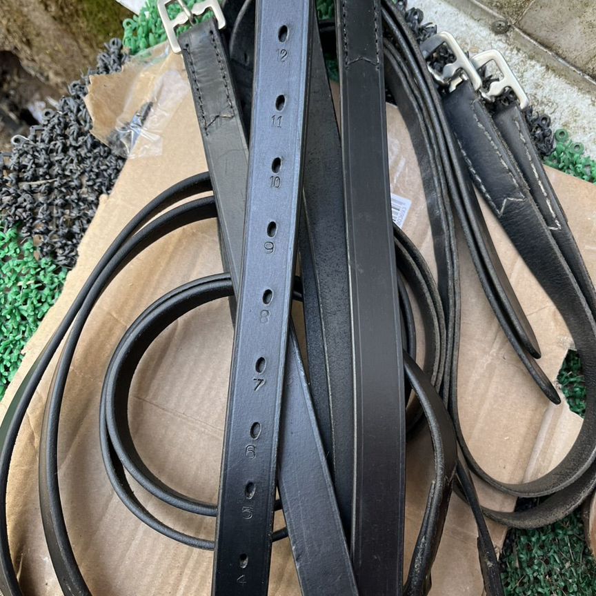 Пушища для лошади 140, 150