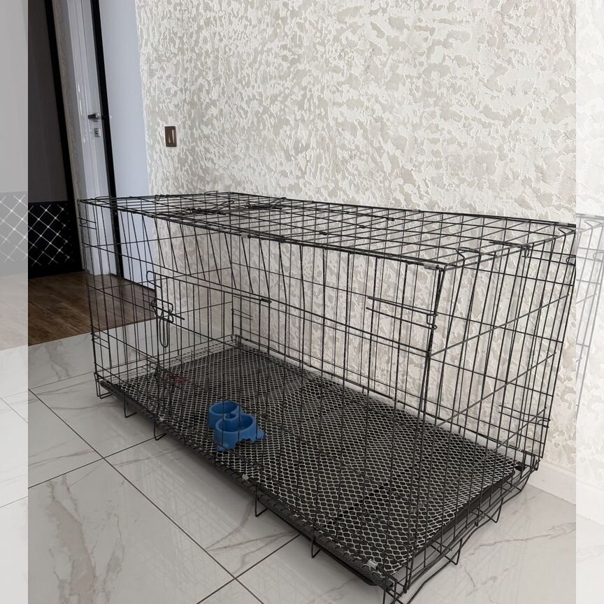 Клетка для собак