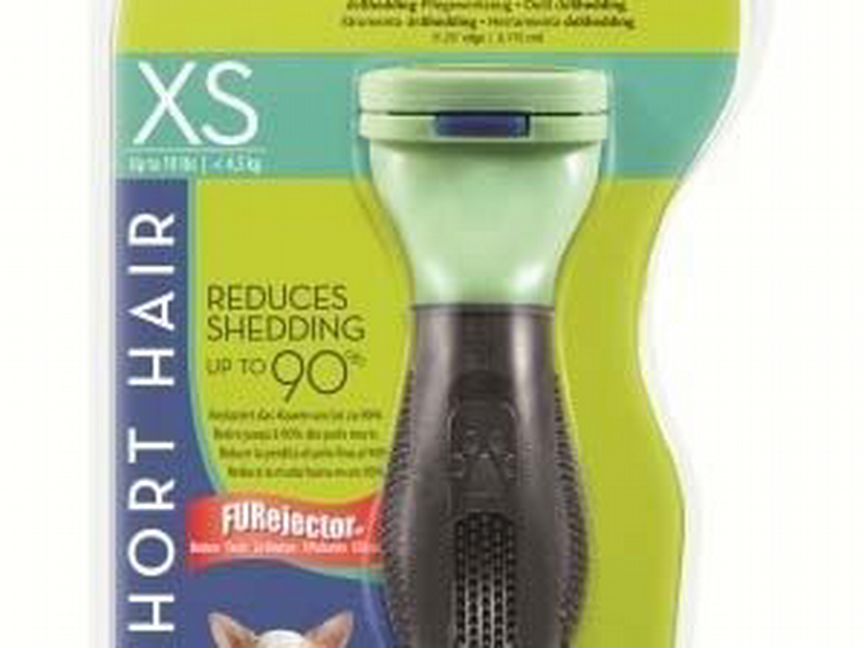 FURminator фурминатор для собак карликовых коротко