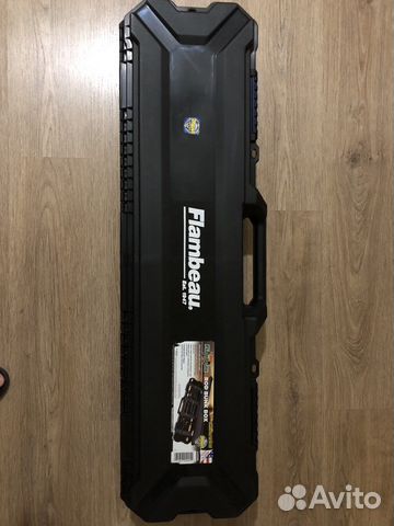 Flambeau 4455BB ROD Bunk Box купить в Москве | Хобби и отдых | Авито