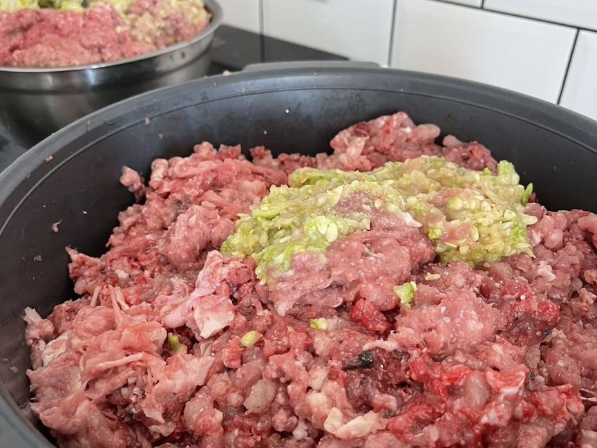 Куно каша, рацион для кошек и котов