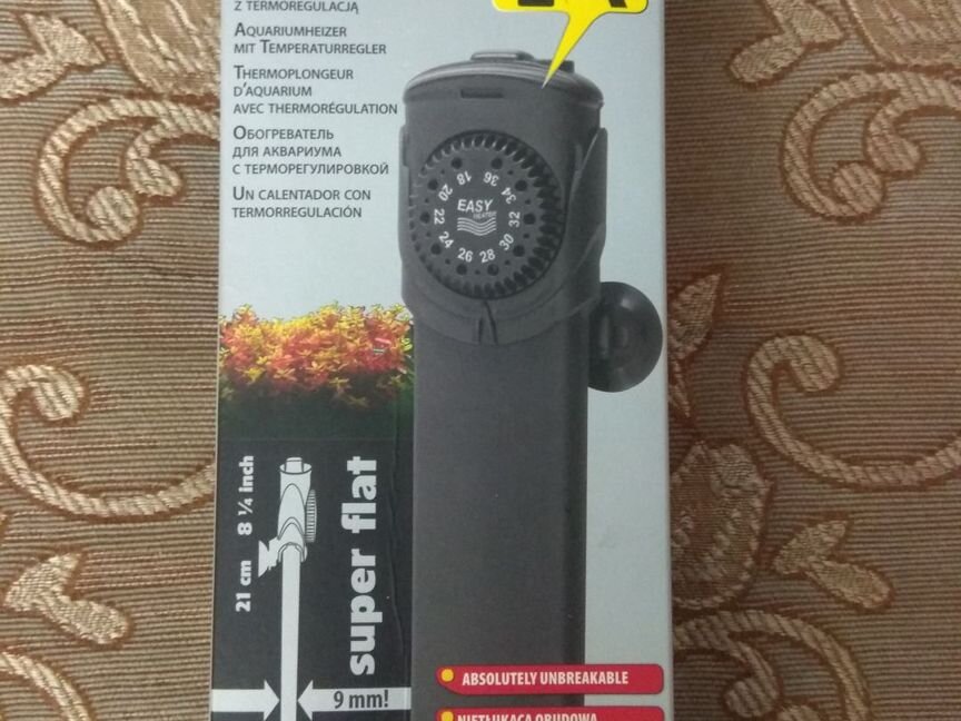 Аквариум терморегулятор aquael