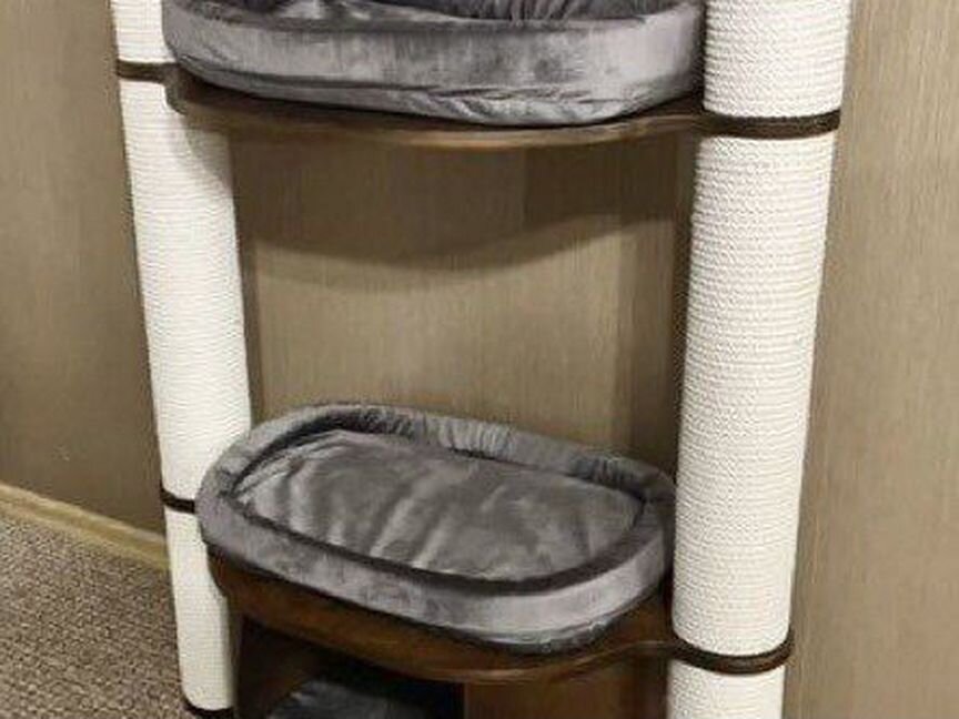 Кошачий домик когтеточка Mysnoopy