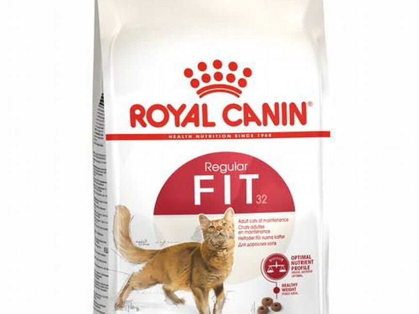 Сухой корм для кошек Royal Canin Роял Канин 15 кг