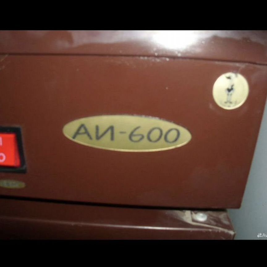 Инкубатор аи-600