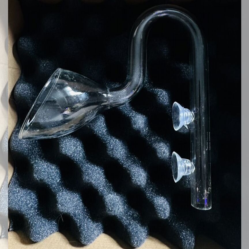Трубка возврата воды Chihiros Lily Pipe L