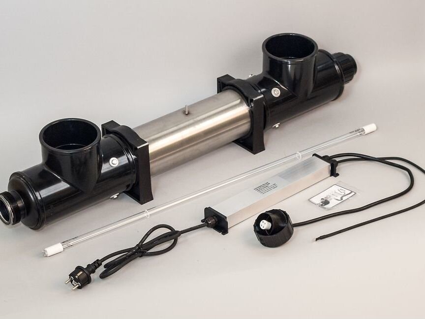 Уф-установка