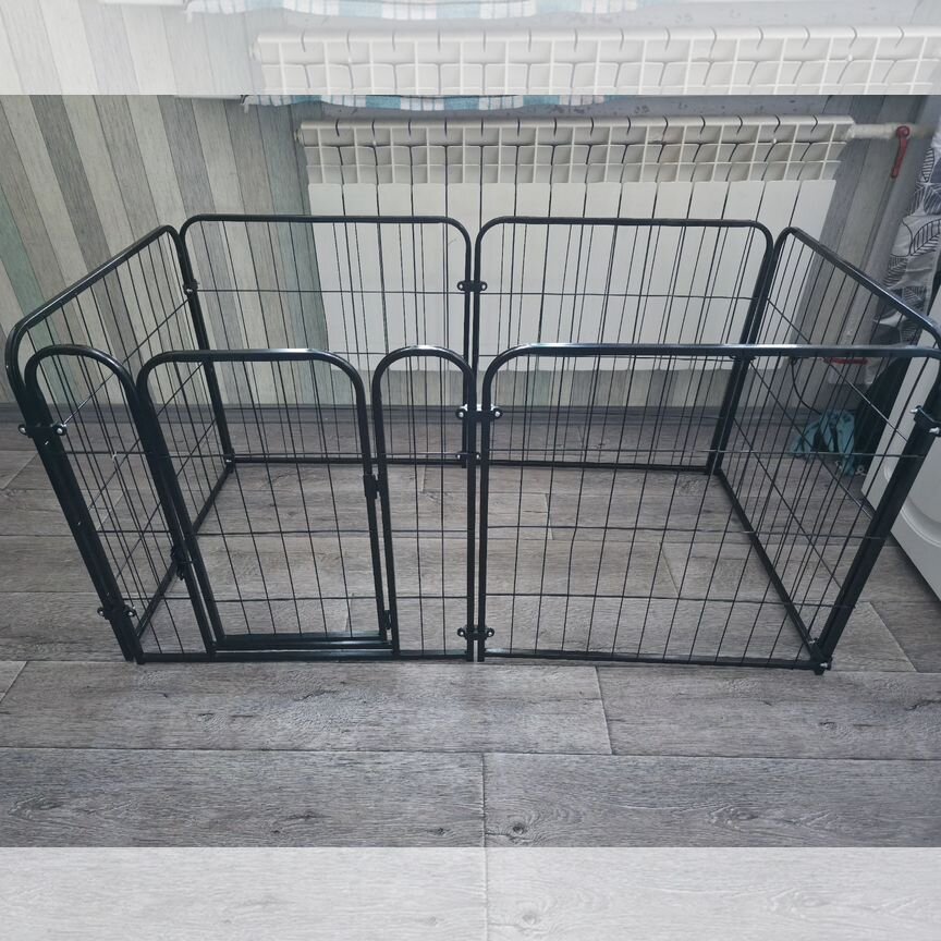 Вольер для собак в квартиру