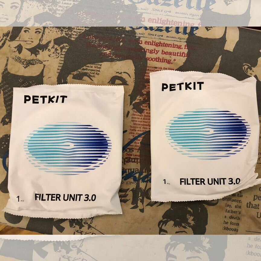Фильтр Petkit
