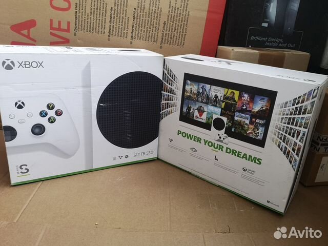 Xbox Series S Ростест новый купить в Екатеринбурге | Электроника | Авито