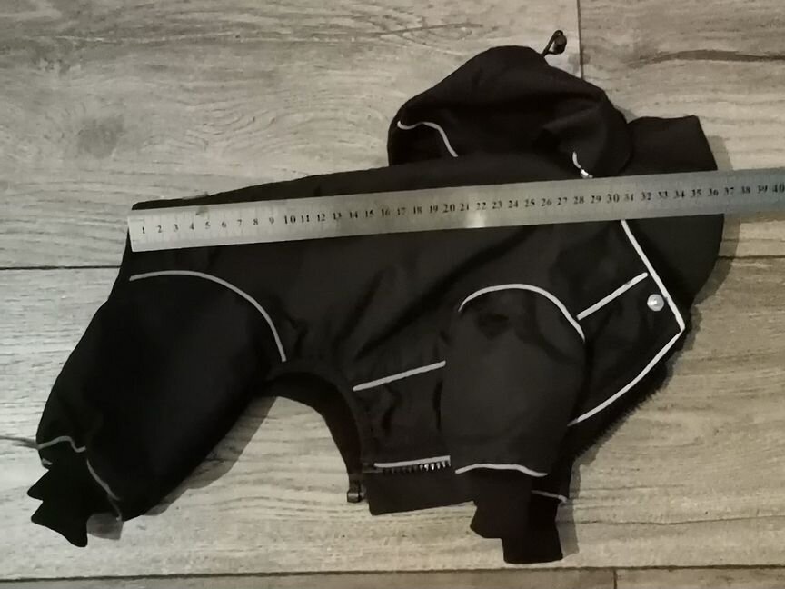 Комбинезон для маленькой собаки