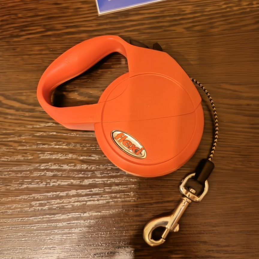 Поводок рулетка flexi 3м