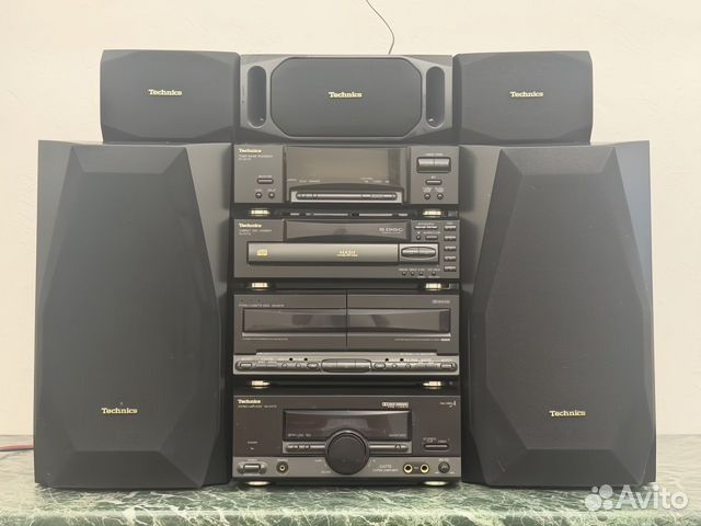 Музыкальный центр technics ch-770 купить в Челябинске по низкой цене ...
