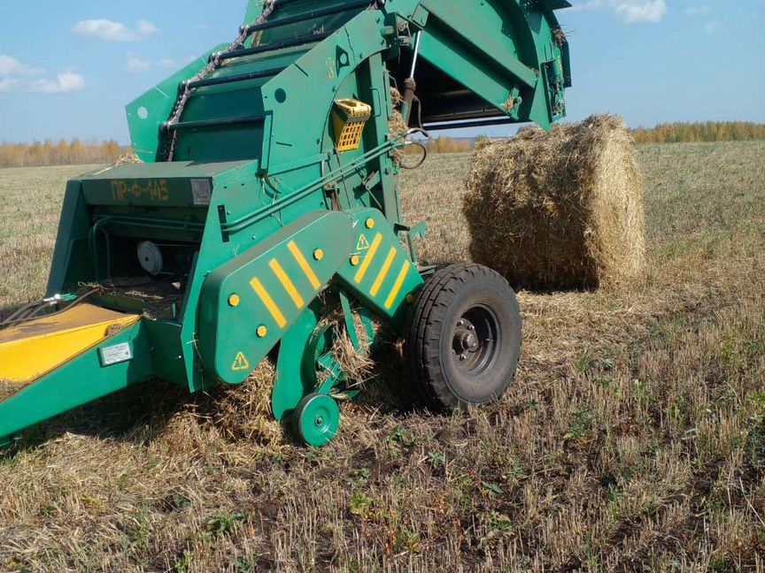 Солома ячменная 2023года