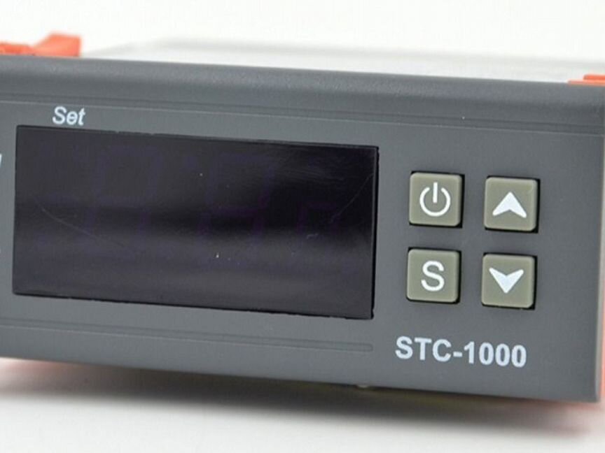 Терморегулятор для инкубатора stc-1000 220v