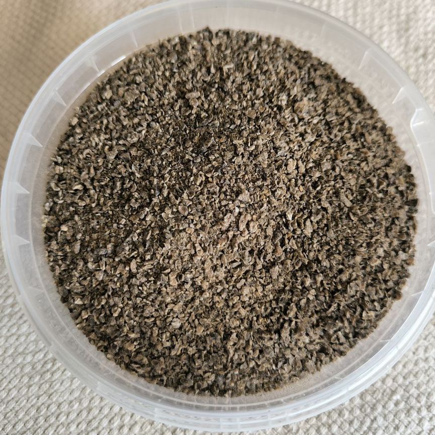 Свекольный жом в муке