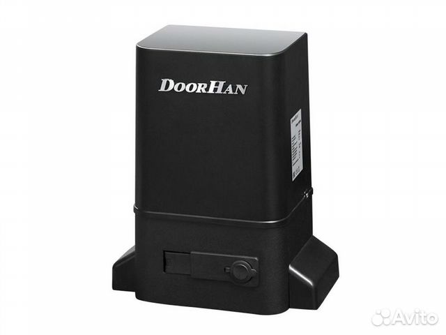 Привод для откатных ворот DoorHan Sliding1300PRO купить в Екатеринбурге ...