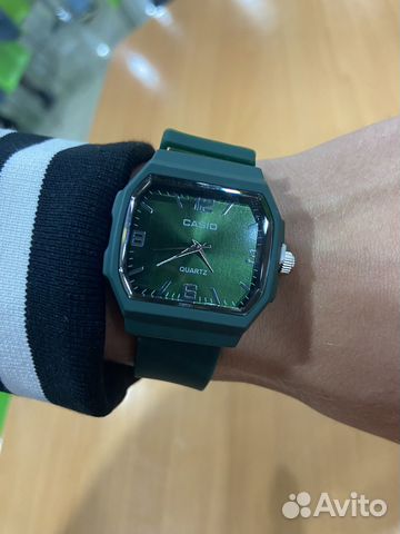 Часы Casio quartz купить в Уфе | Личные вещи | Авито