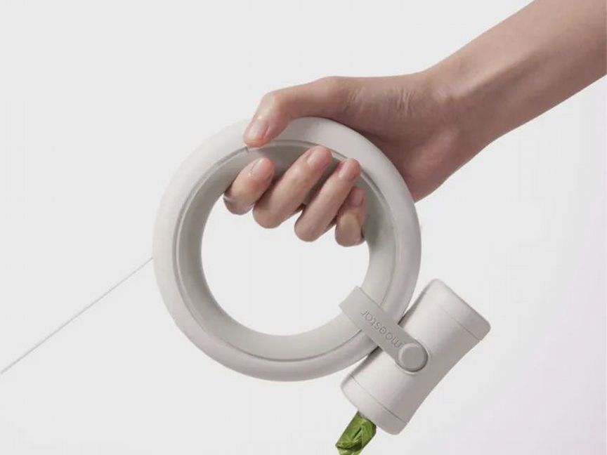 Холдер для собак Xiaomi Moestar Pet Poop Bag Holde