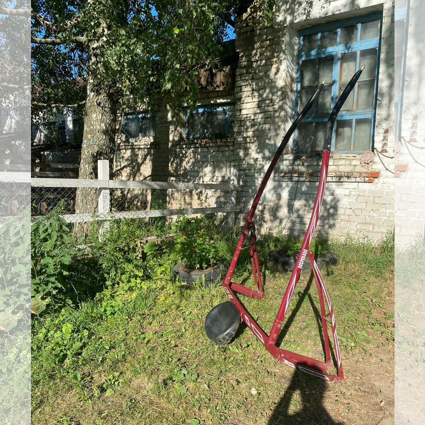 Качалка для лошади