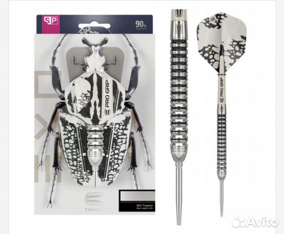 Дротики Target * EXO (2024) купить в Сочи с доставкой | Хобби и отдых ...