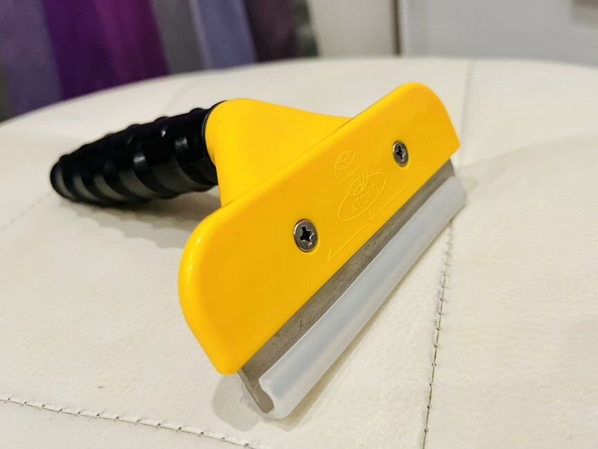 Расческа для кошек и собак