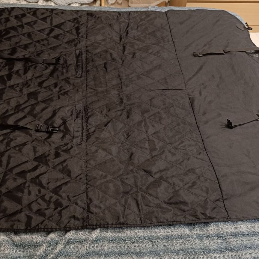 Чехол на сиденье автомобиля для питомца, собаки