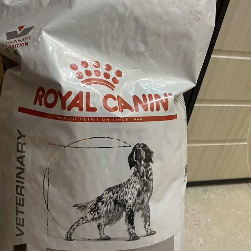 Корм для собак royal canin hepatic 12 кг