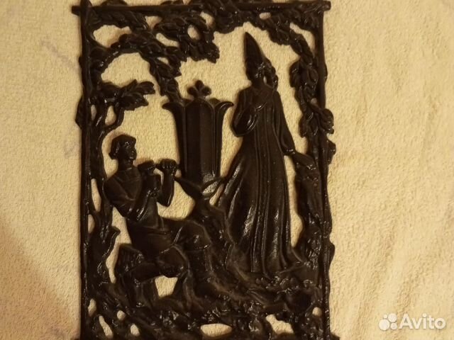 Каслинское чугунное литье купить в Челябинске | Хобби и отдых | Авито