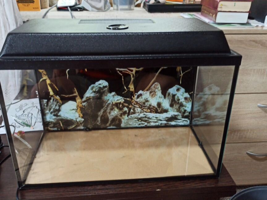 Аквариум 60 литров