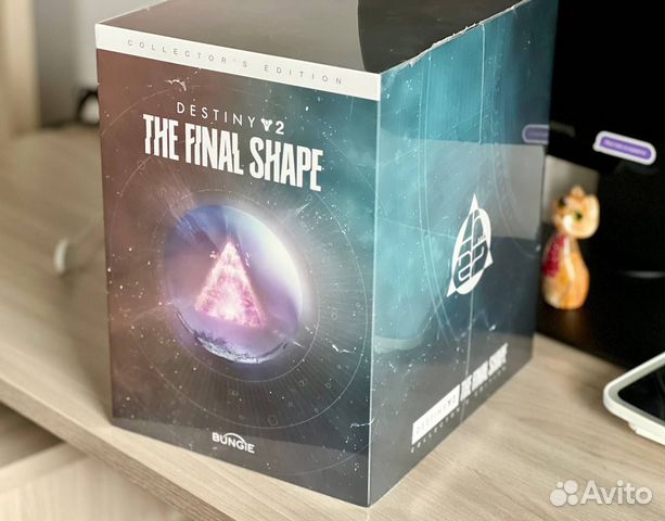Destiny 2 The Final Shape Collector's Edition купить в Красноярске по ...