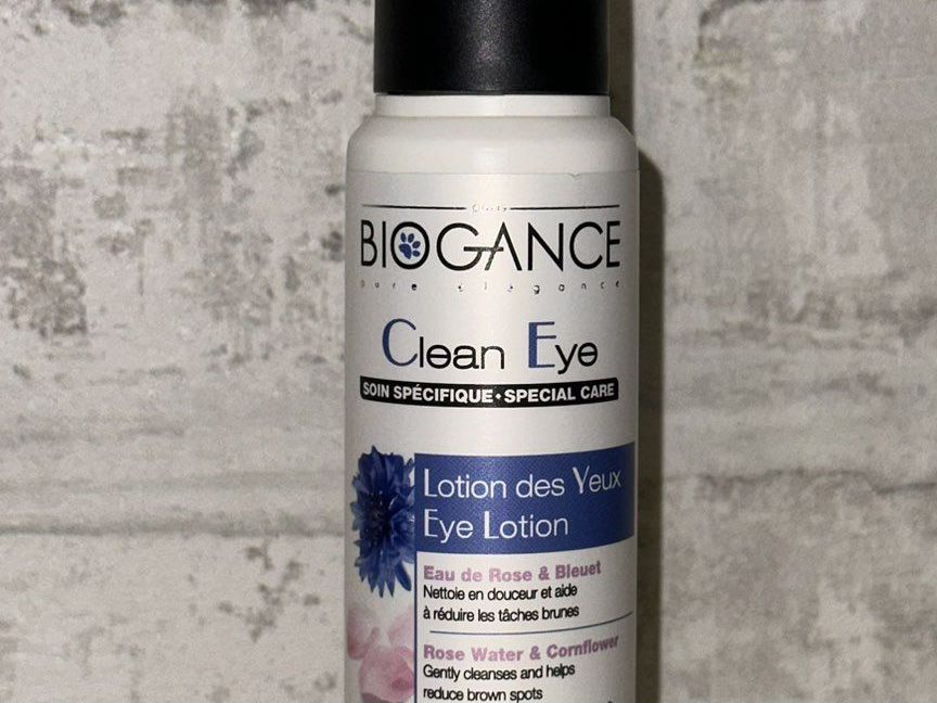 Лосьон для ухода за глазами Biogance