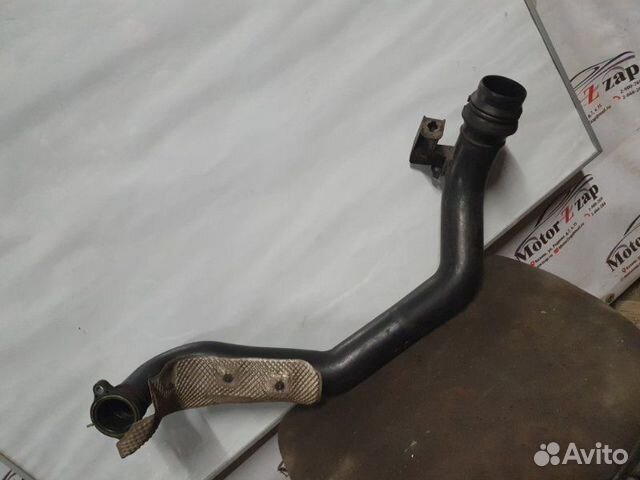Патрубок интеркулера Opel Insignia седан 2.0I купить в Казани GENERAL ...