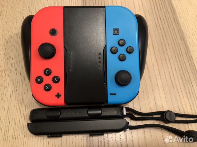 Nintendo switch joy con купить в Санкт-Петербурге | Электроника | Авито