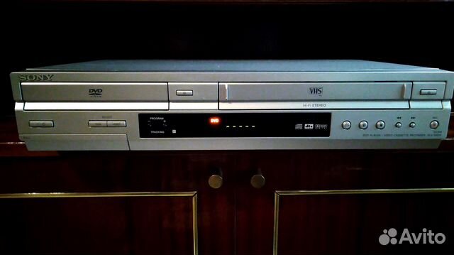 Sony SLV-D920 R / DVD+VHS купить в Москве | Электроника | Авито