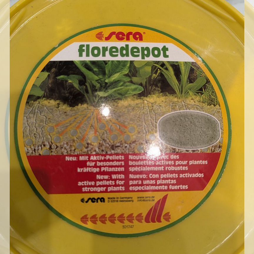 Питательный грунт floredepot