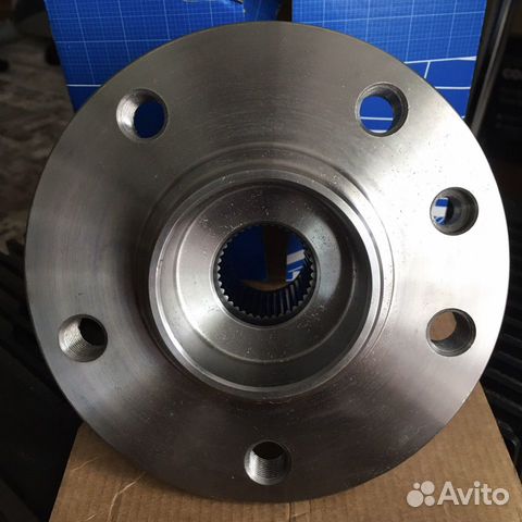 SKF vkba 3646 новая ступица в сборе с подшипником купить в Пскове Skf ...