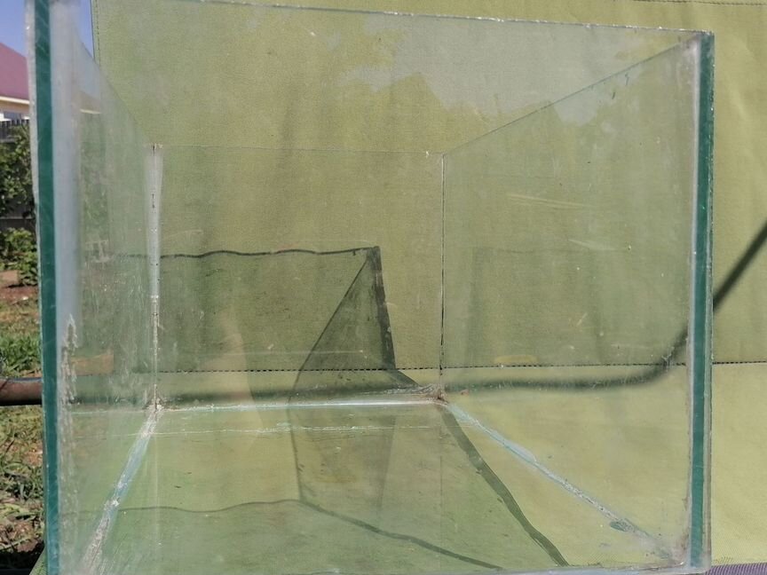 Террариум 30л для хомяка б/у