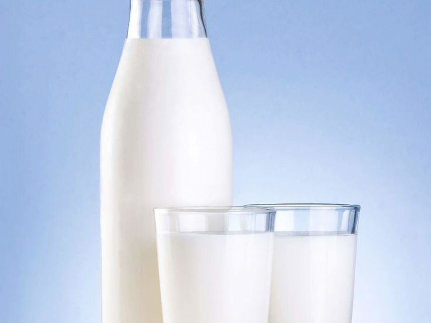 Молоко кефир на корм животным