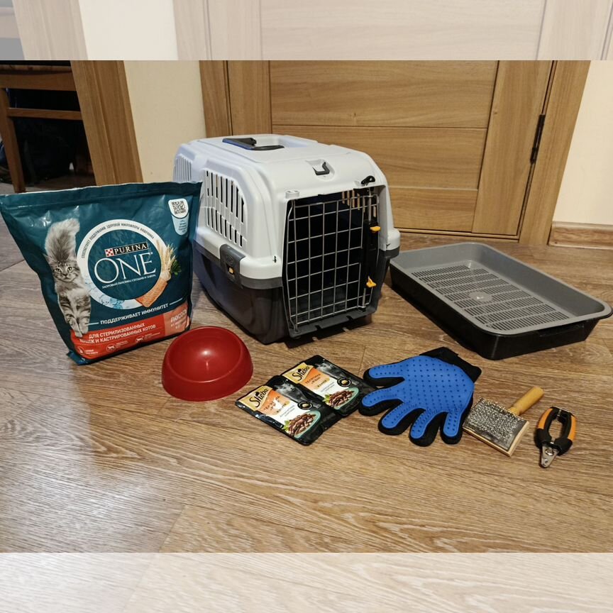 Сумка переноска для животных