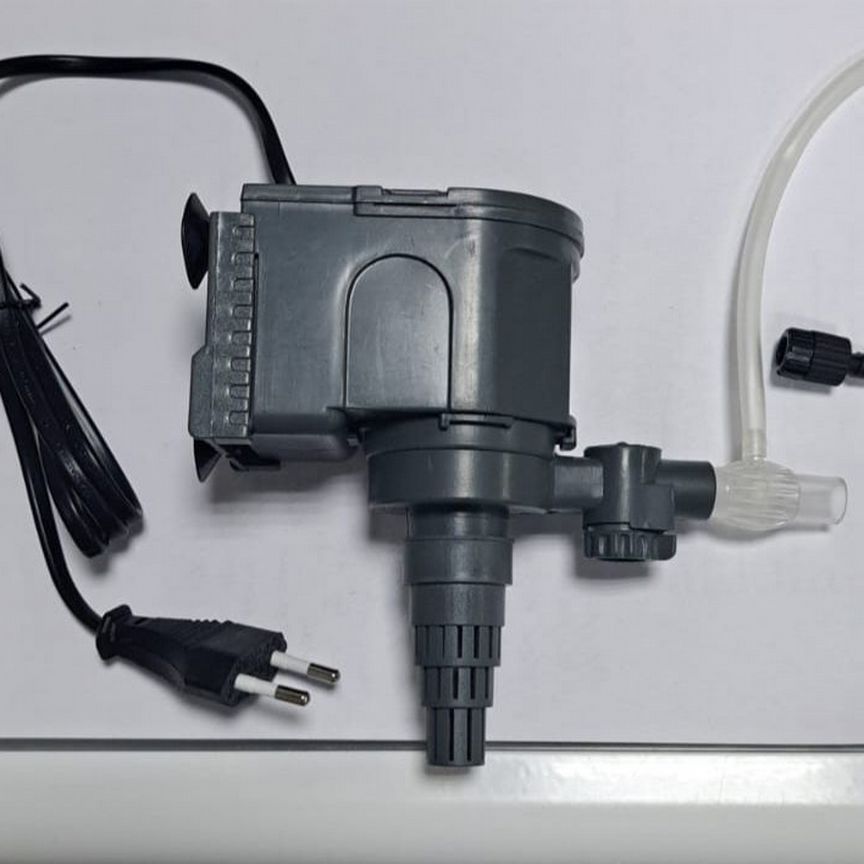 Помпа-фильтр для аквариума