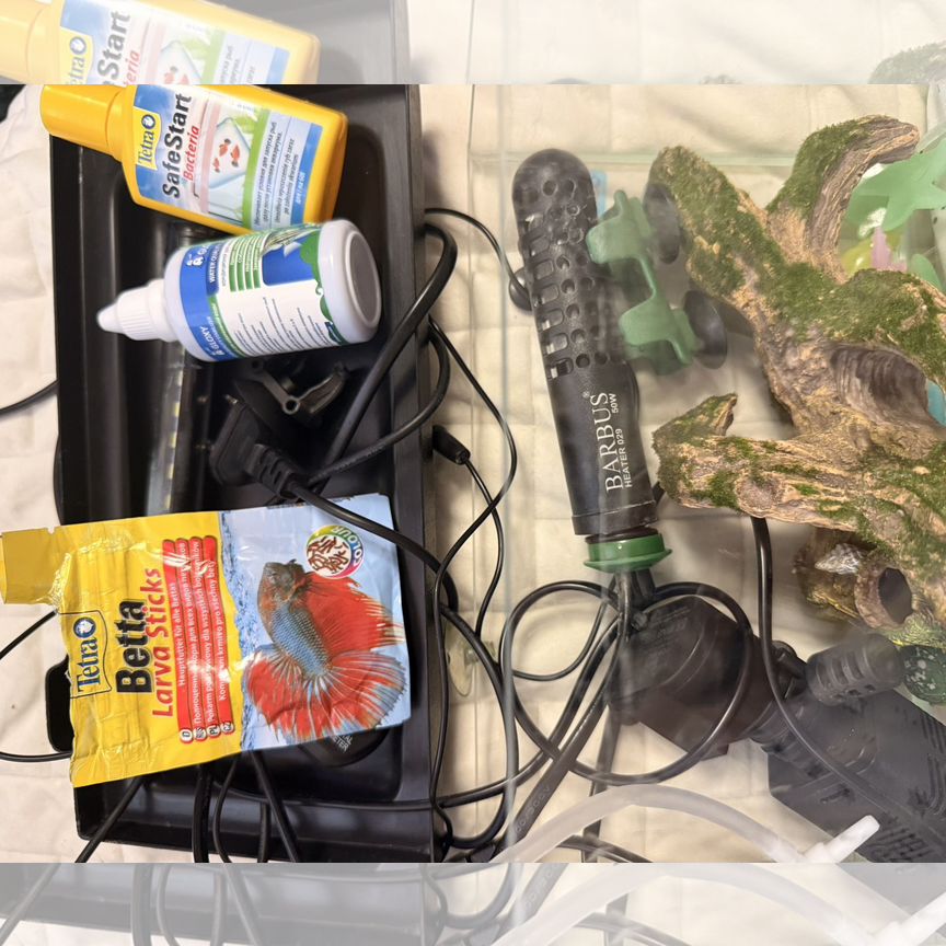 Продам аквариум