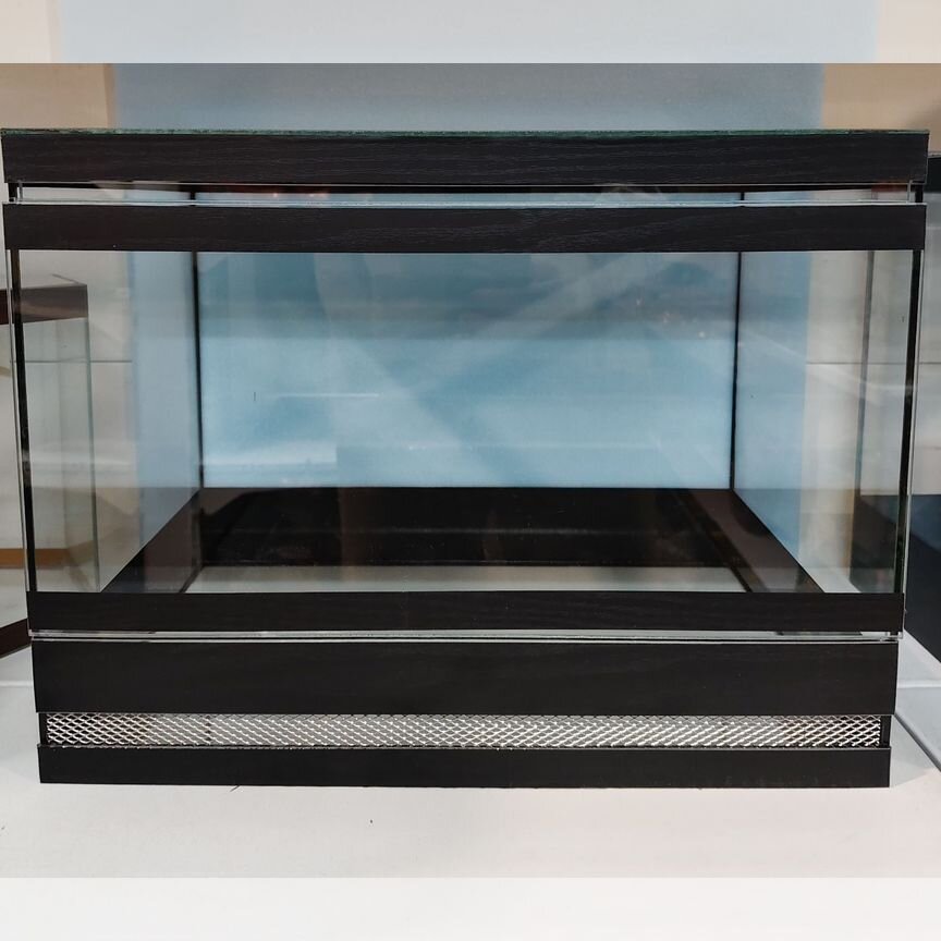 Террариум 40л новый