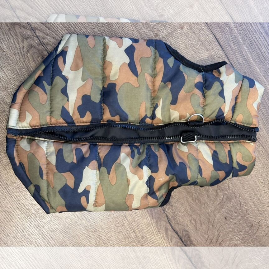 Жилетка для маленьких собак