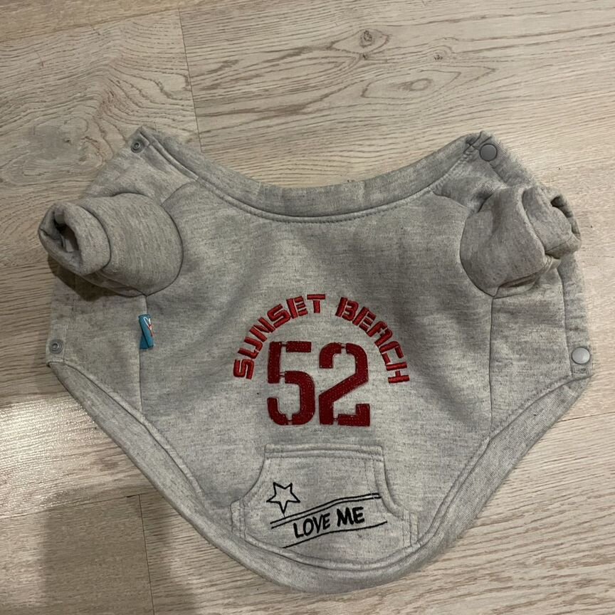 Кофта для маленькой собаки